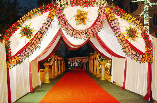 Kumar Decoration | Wedding Decorations, Pandal Decoration, Arches ...